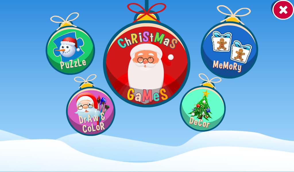 Christmas Games - App on Amazon Appstore