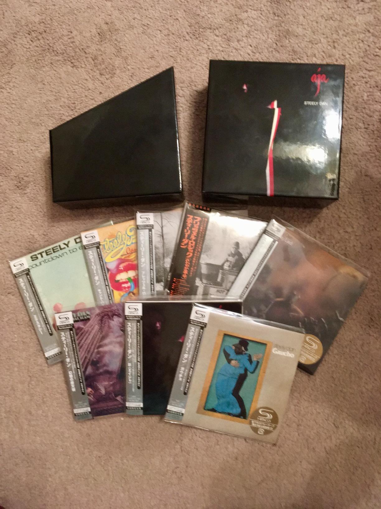 Steely Dan - Aja [CD] - Amazon.com Music