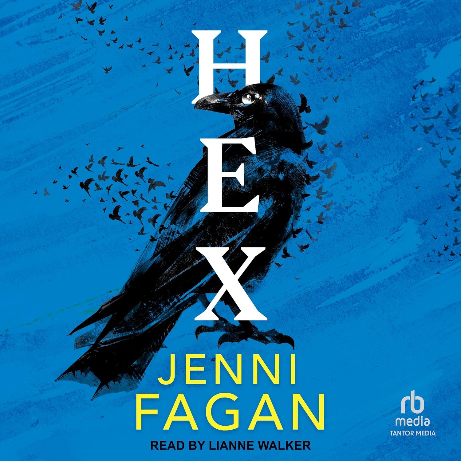 Amazon.com: Hex (Audible Audio Edition): Jenni Fagan, Lianne Walker ...