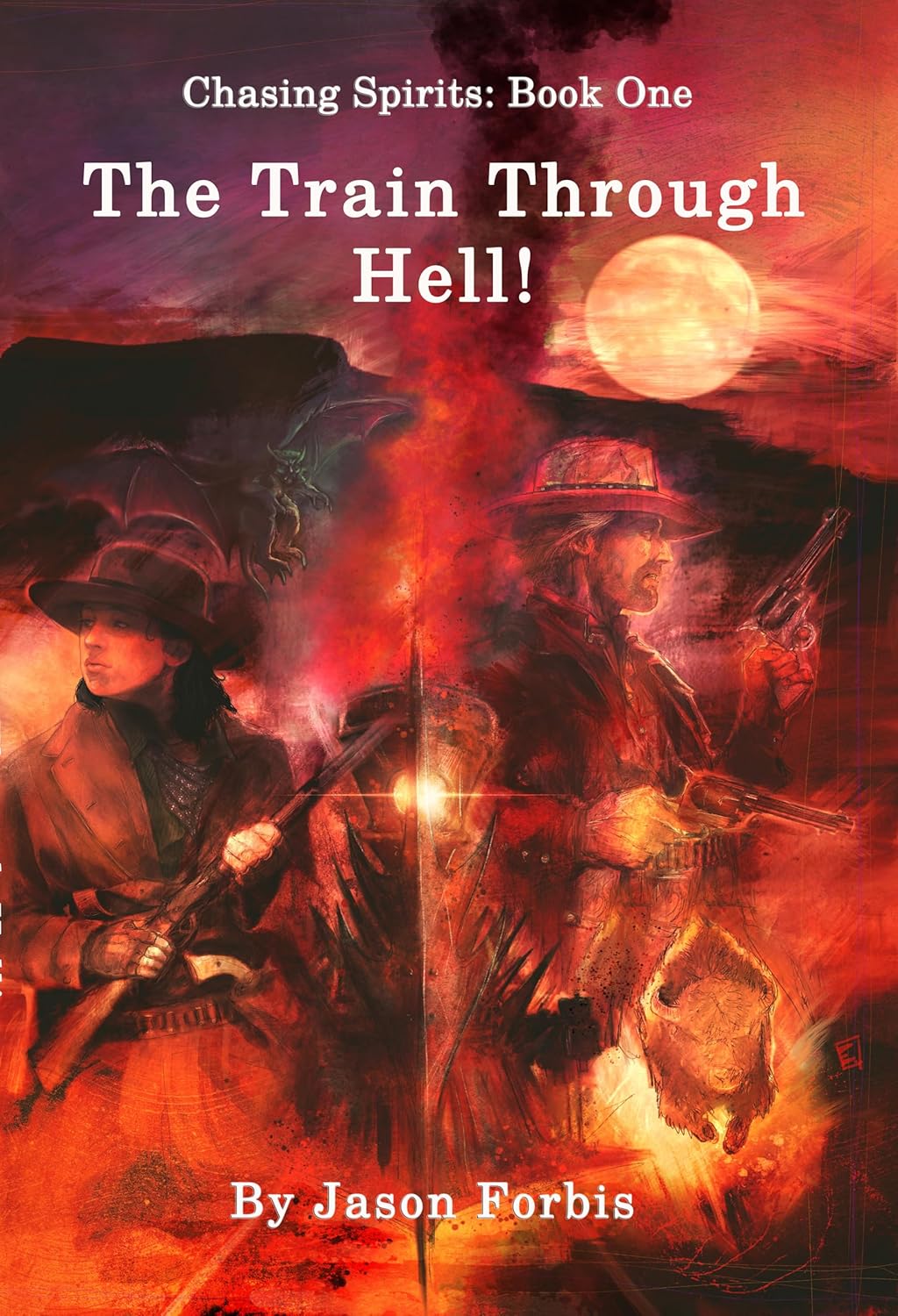 The Train Through Hell! eBook : Forbis, Jason: Amazon.ca: Kindle Store