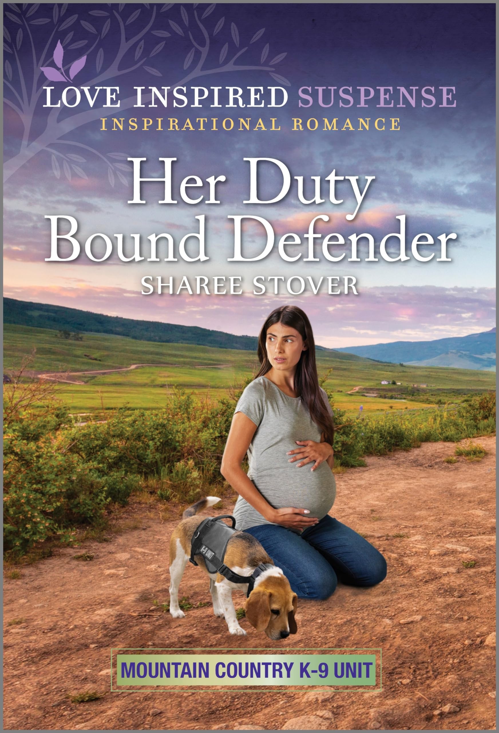 Her Duty Bound Defender (Mountain Country K-9 Unit, 2): Stover, Sharee: 9781335598042: Amazon ...