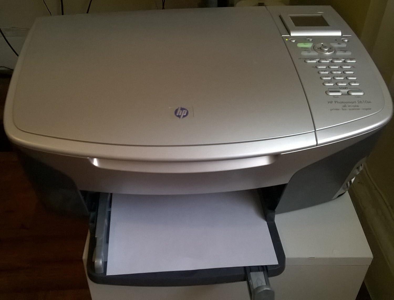 Amazon.com: HP PhotoSmart PSC 2610 All-in-One Printer : Office Products