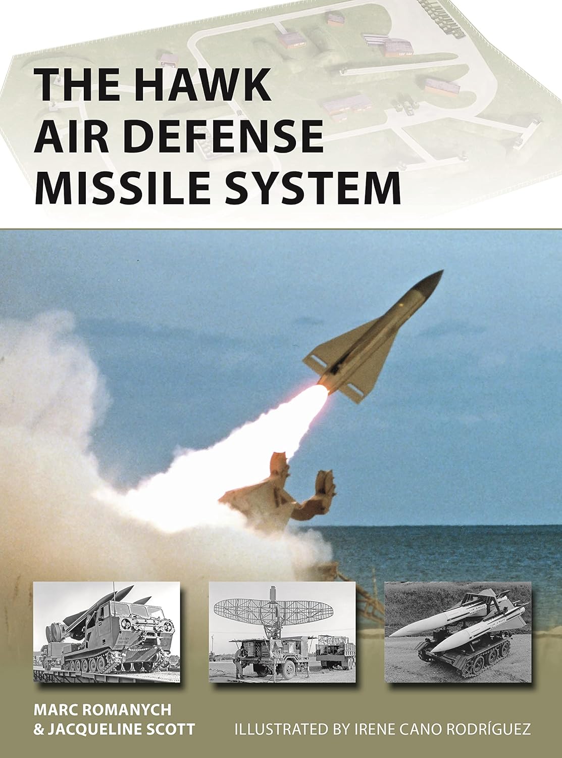 Amazon.com: The HAWK Air Defense Missile System (New Vanguard, 309 ...