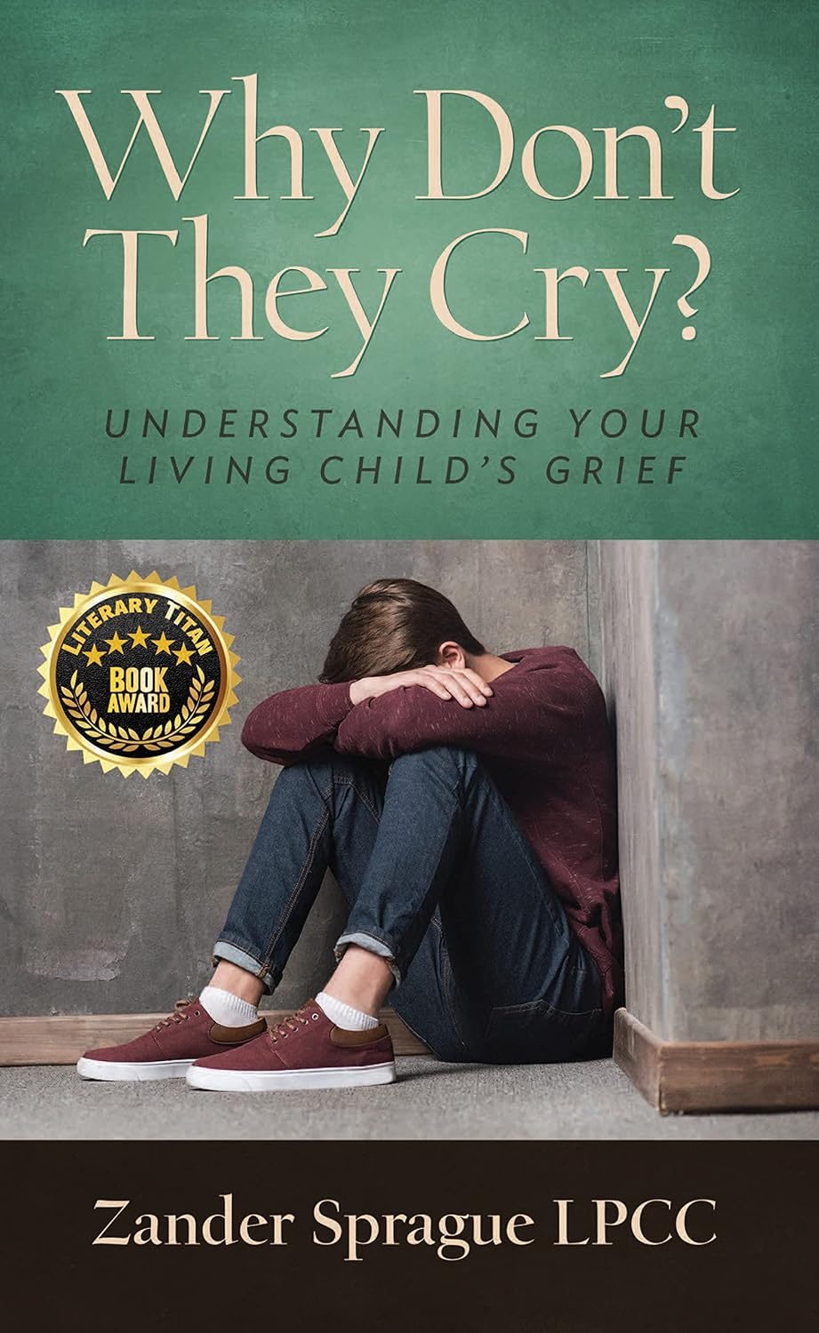 Amazon.com: Why Don't They Cry?: Understanding Your Living Child’s ...