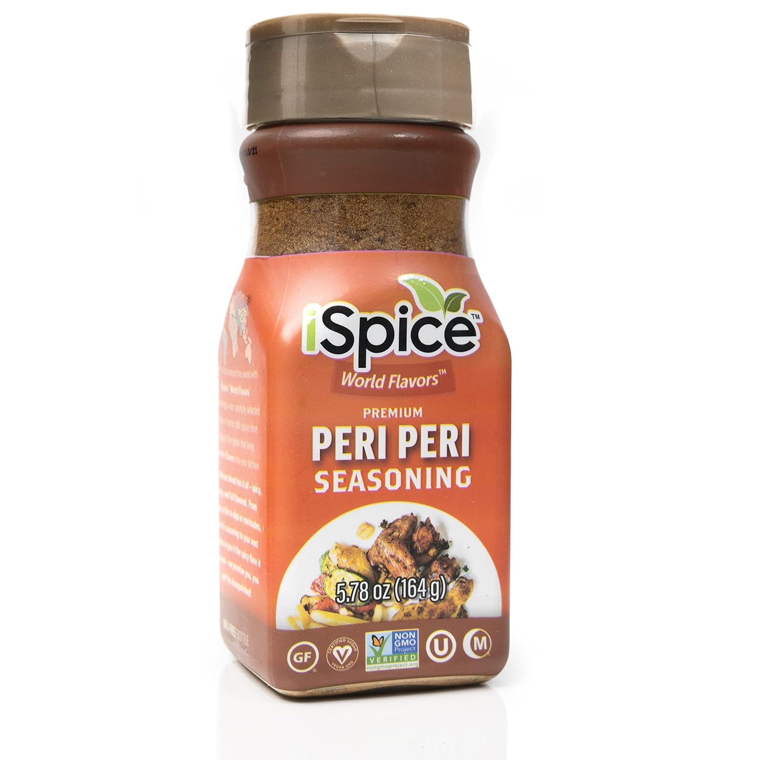 Amazon.com : iSpice - PERI PERI SEASONING/PIRI PIRI SEASONING World ...