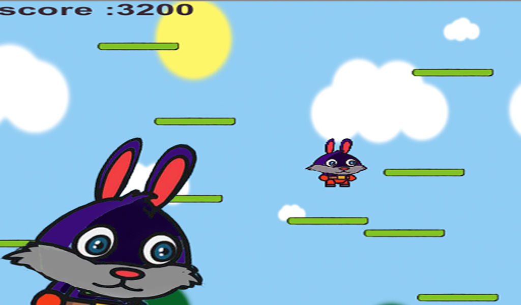 Bunny jump on multi platform - App on Amazon Appstore