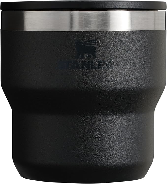 Amazon.com : STANLEY Stay-Hot Stacking Camp Cup 10 oz | Press In Drink ...