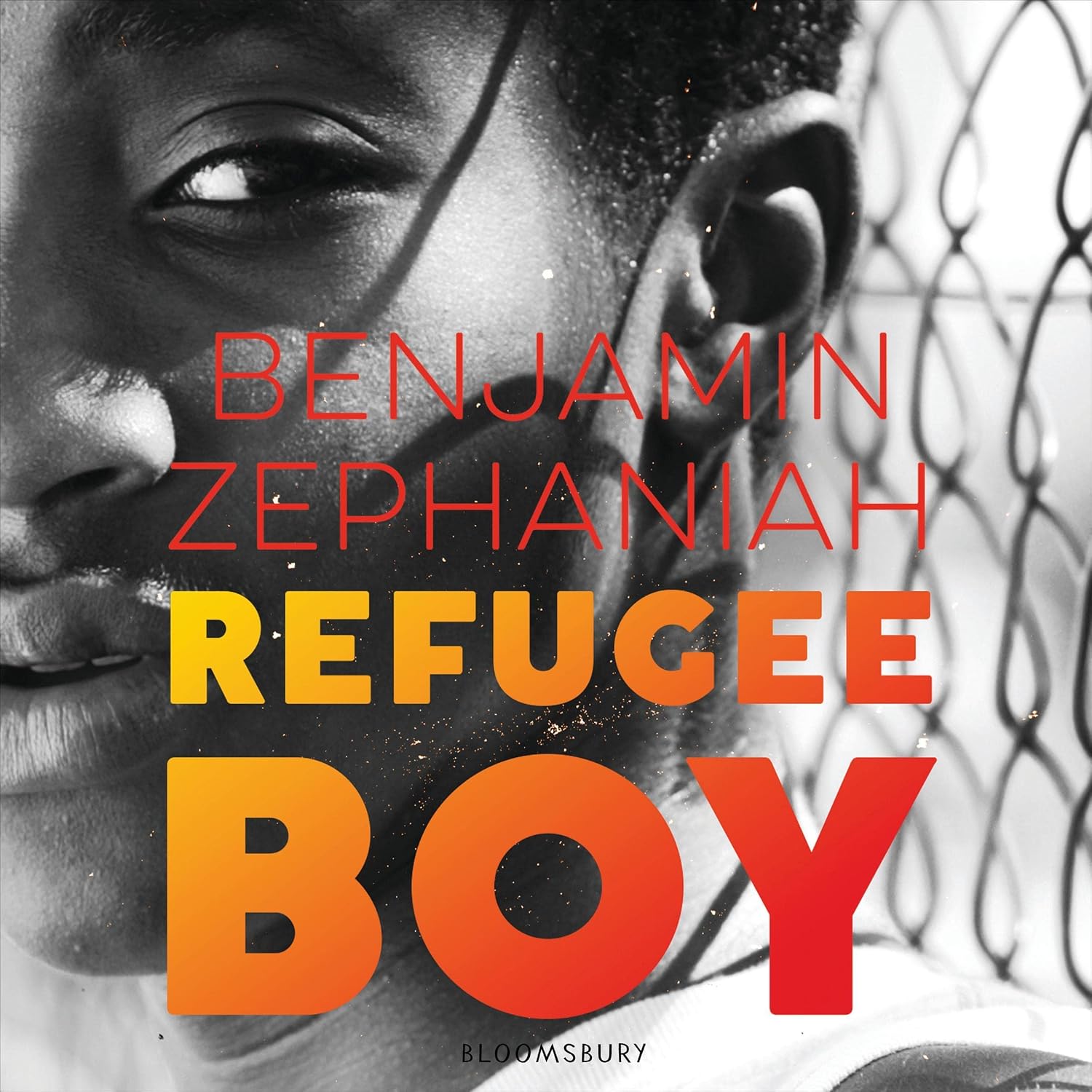 Refugee Boy (Audio Download): Benjamin Zephaniah, Ben Bailey Smith ...