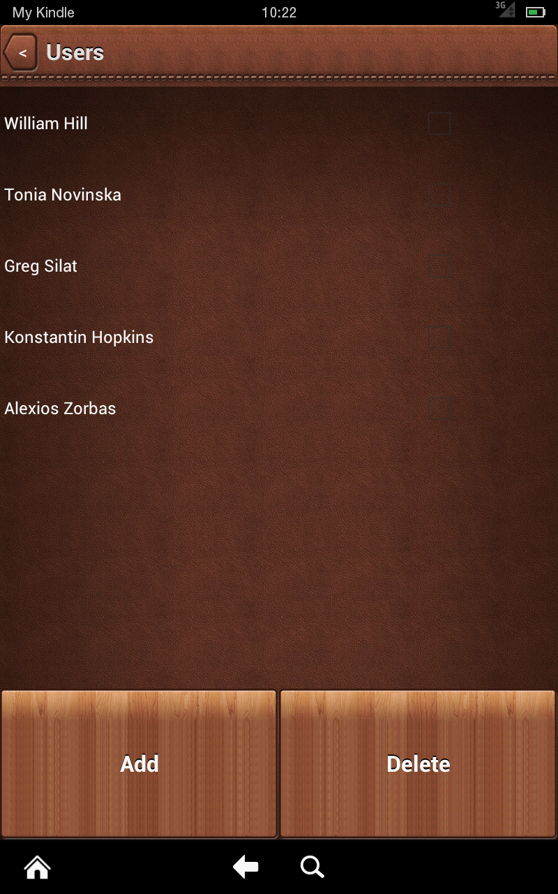 Comprehension Screening Test for Linguistics - App on Amazon Appstore