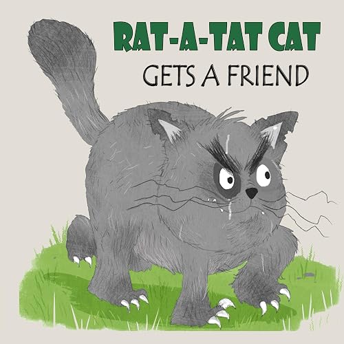 Rat-a-Tat Cat (1995) Board Game – Board Game Guys