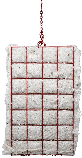 Amazon.com: Songbird Essentials SE7021 Hummer Helper Cage and Nesting ...