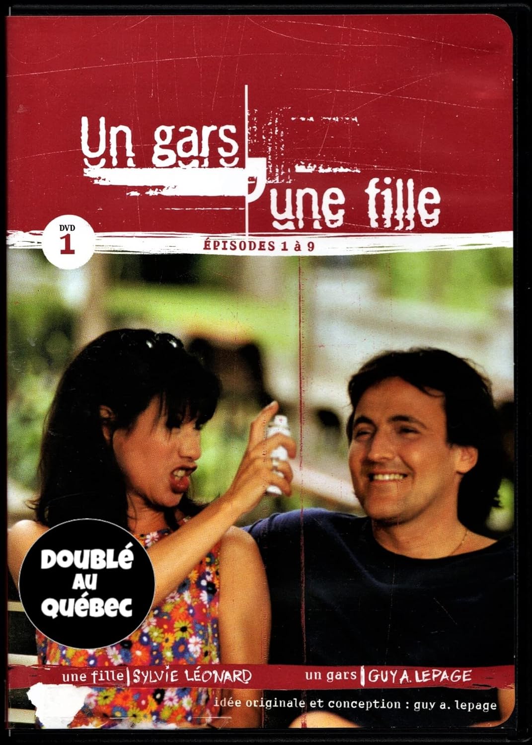 Un Gars, Une Fille: La Version Originale Québécoise: Épisode 1 à 9 ...