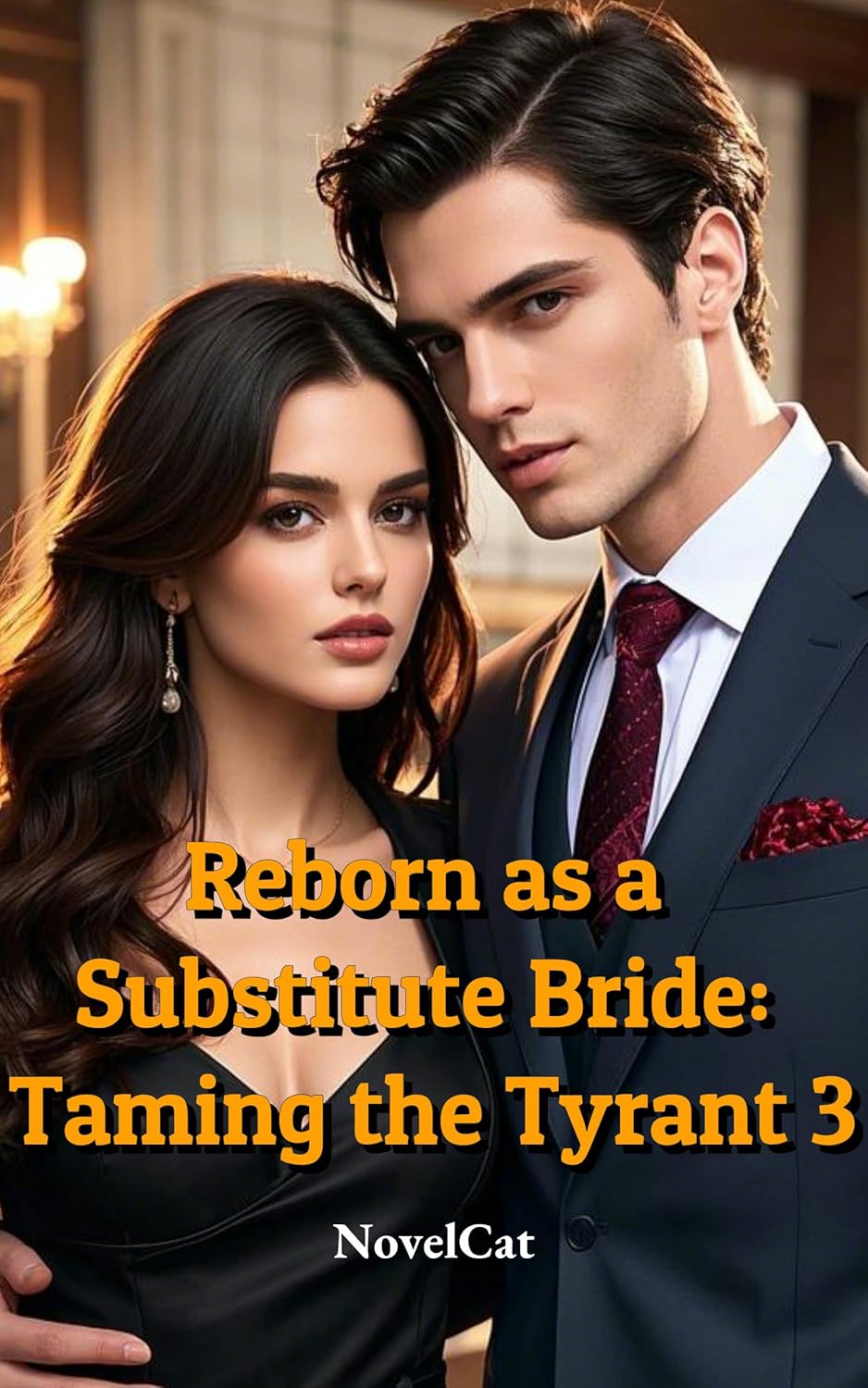 Reborn as a Substitute Bride: Taming the Tyrant 3 - Kindle edition by NovelCat. Contemporary ...