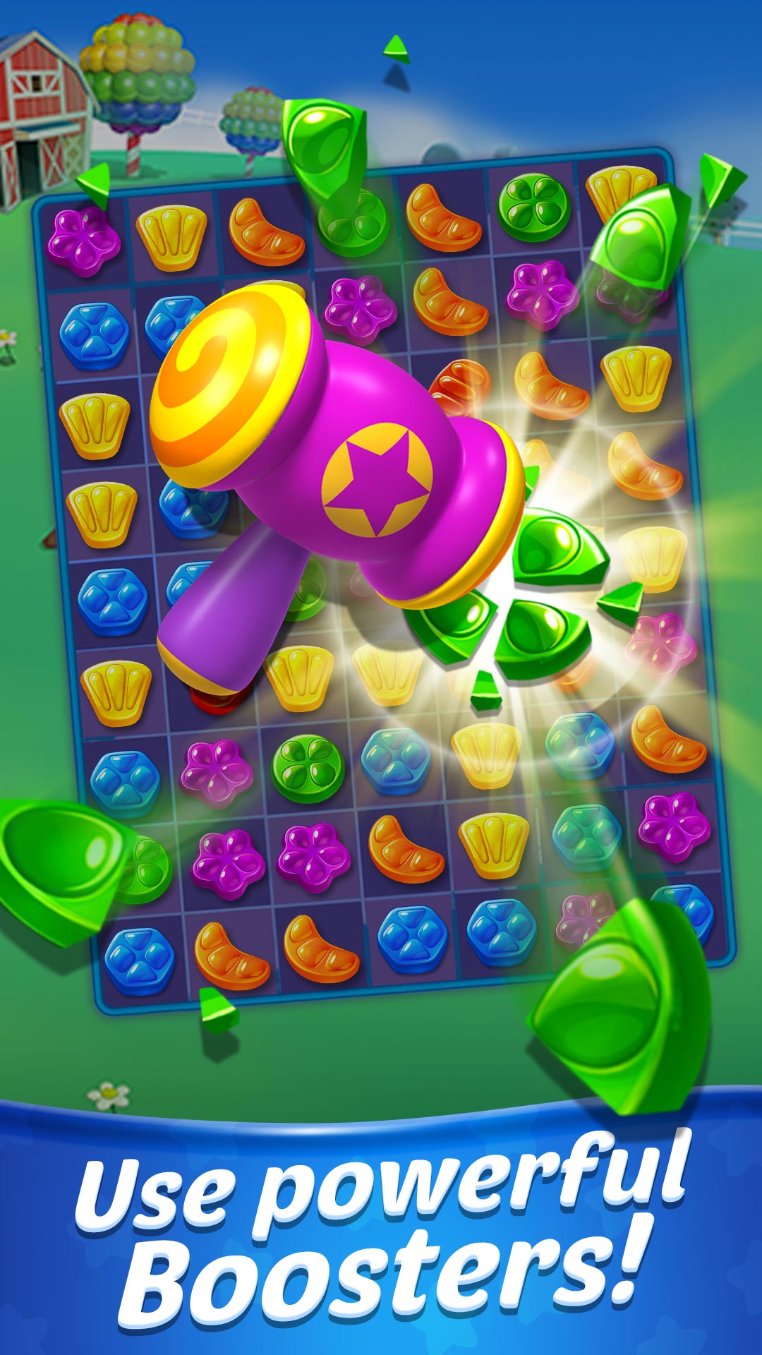 Candy Blast: Sugar Splash:Amazon.com:Appstore for Android