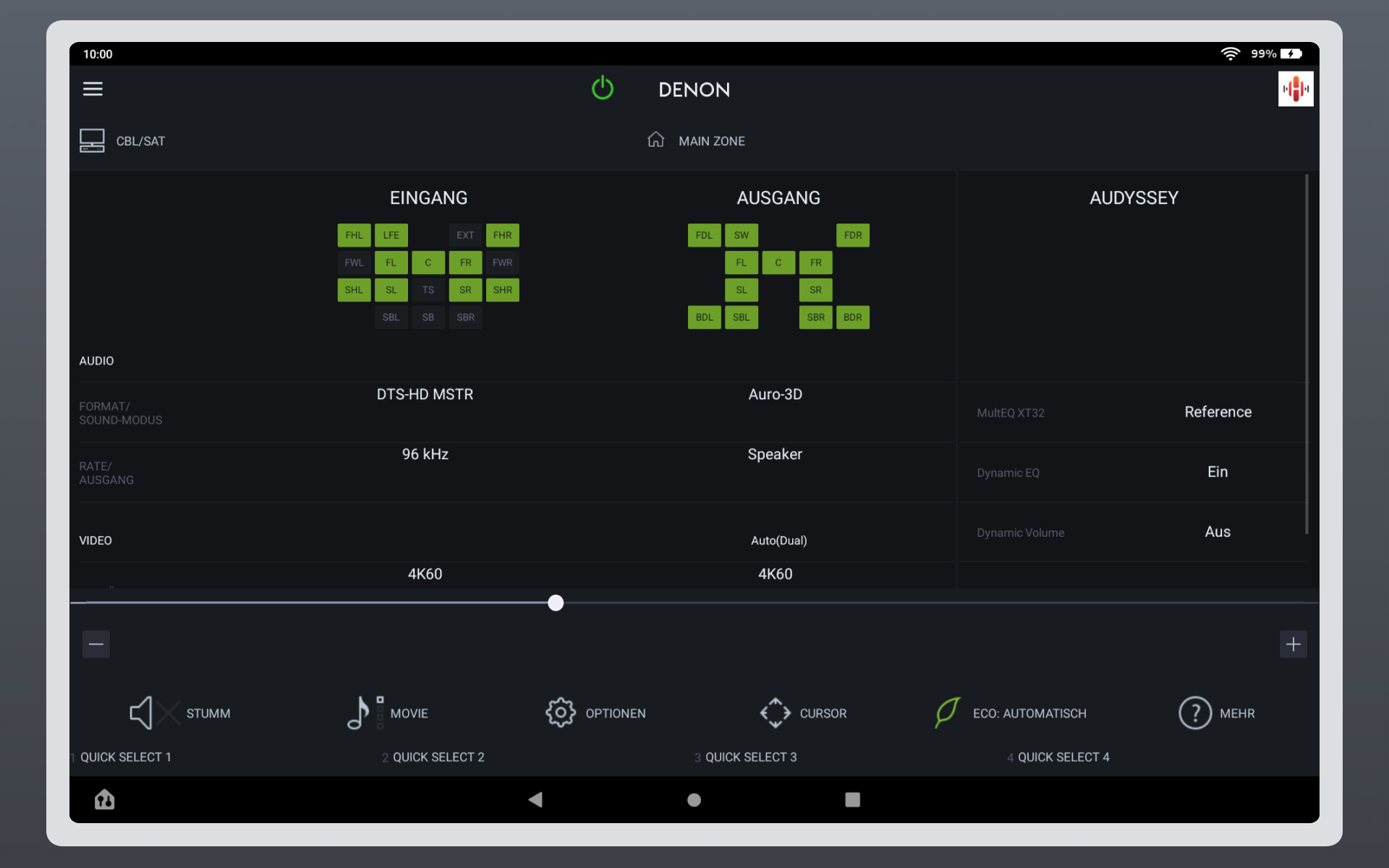 Denon AVR Remote:Amazon.de:Appstore for Android