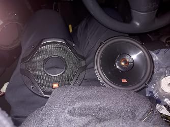 Amazon.com: JBL GX628 GX Series 6.5" 180W Peak Power 2-Way Coaxial Car ...