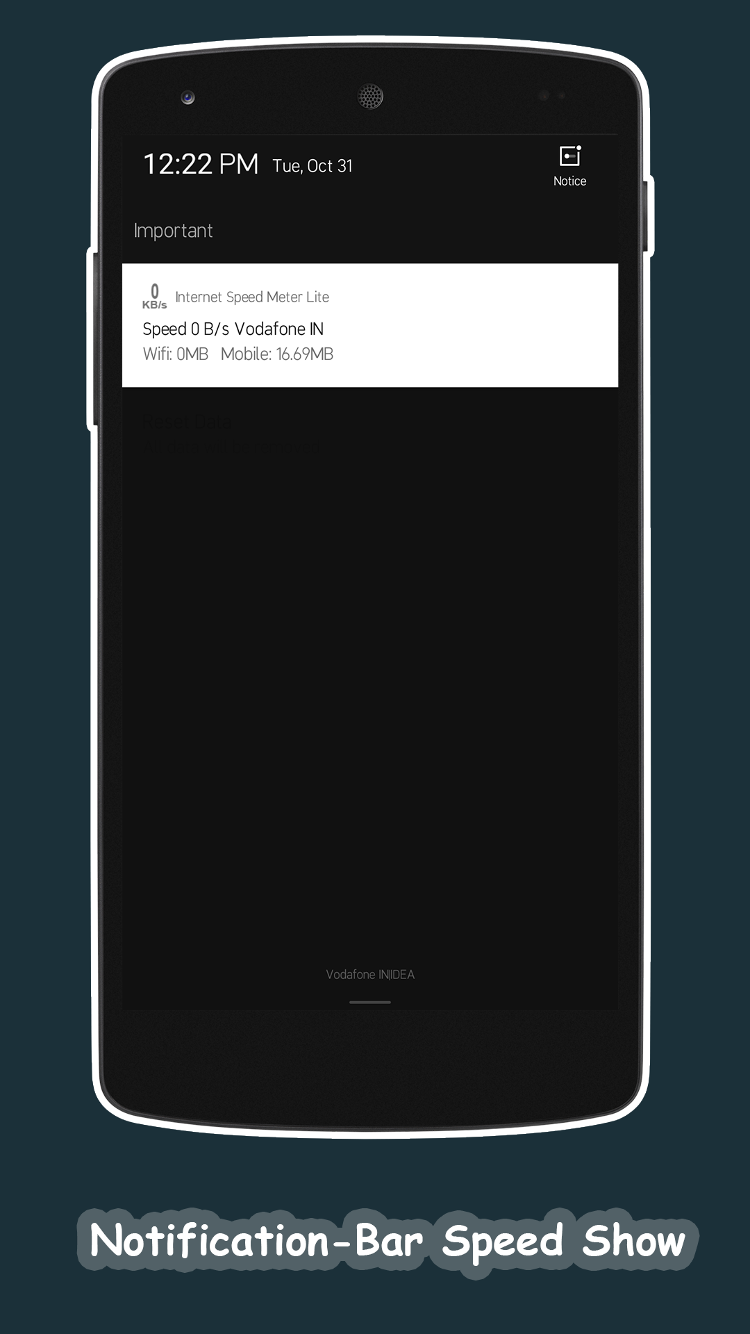Internet Speed Meter Lite - App on Amazon Appstore