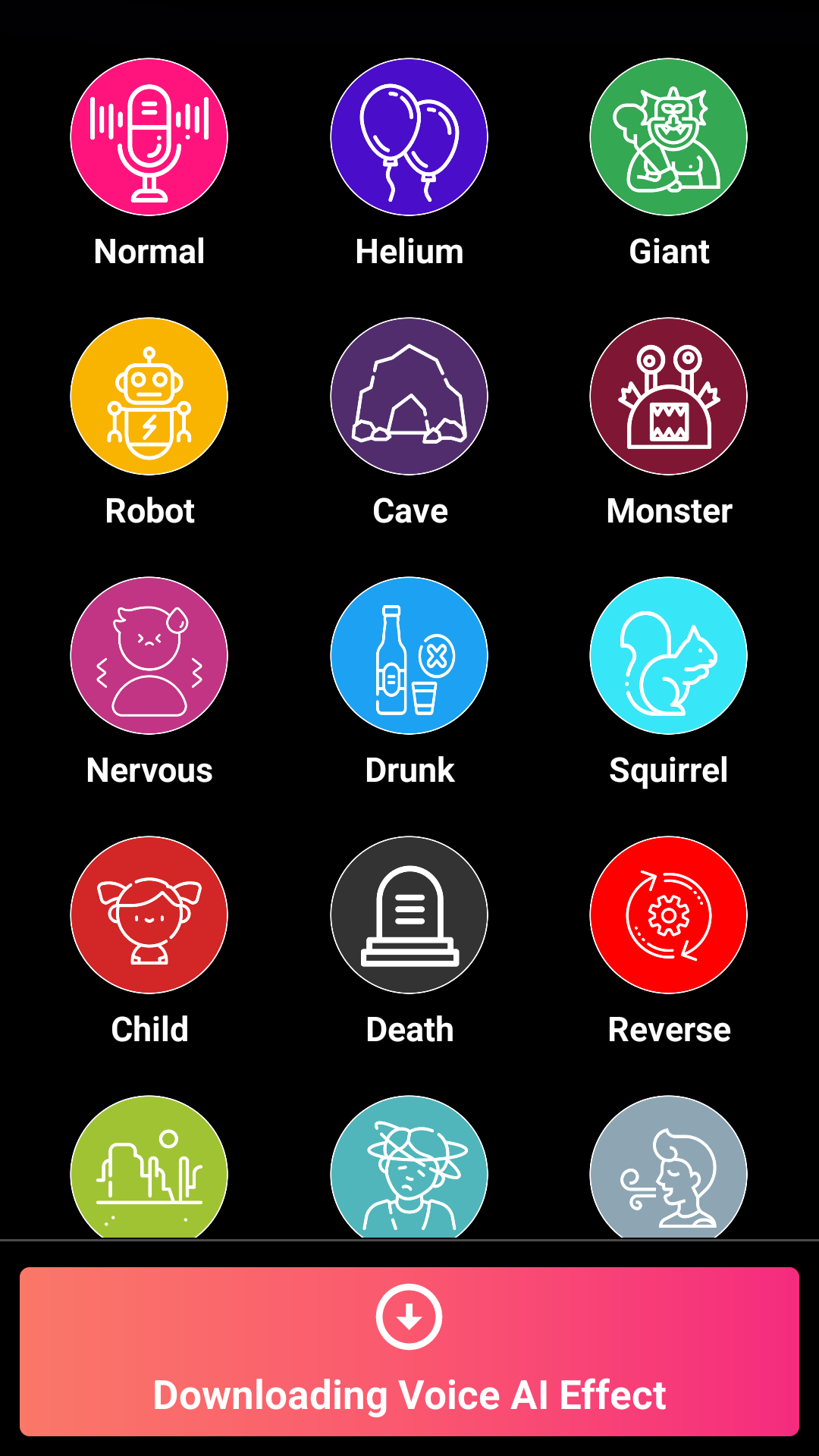 Voice Changer Voice AI Effects & Voice AI Ringtones - App on Amazon ...