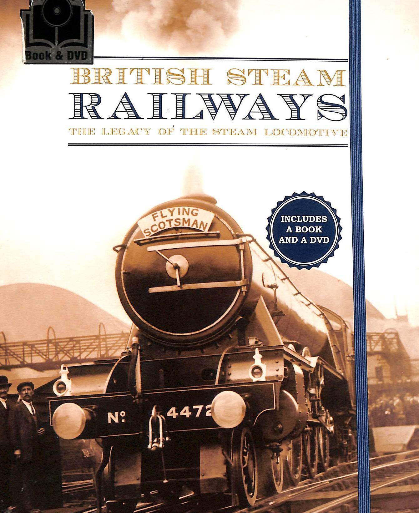 British Steam Railways: The Legacy Of The Steam Locomotive: Amazon.co ...