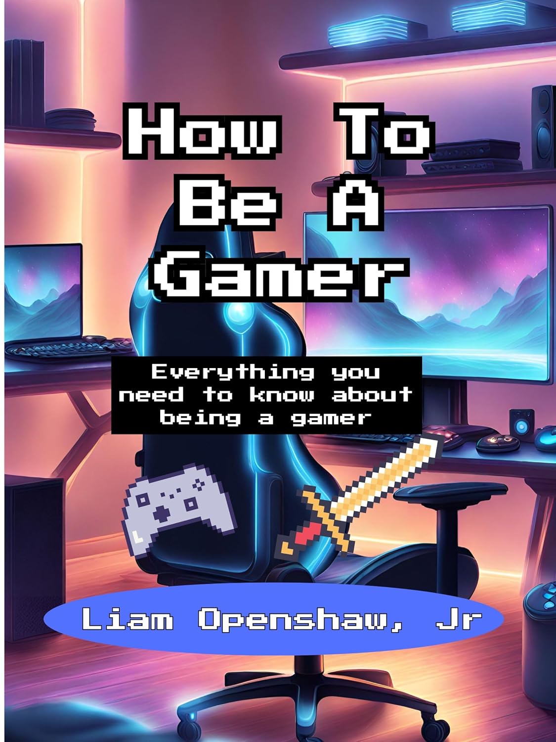 Amazon.com: How To Be A Gamer: Everything you need to know about being ...