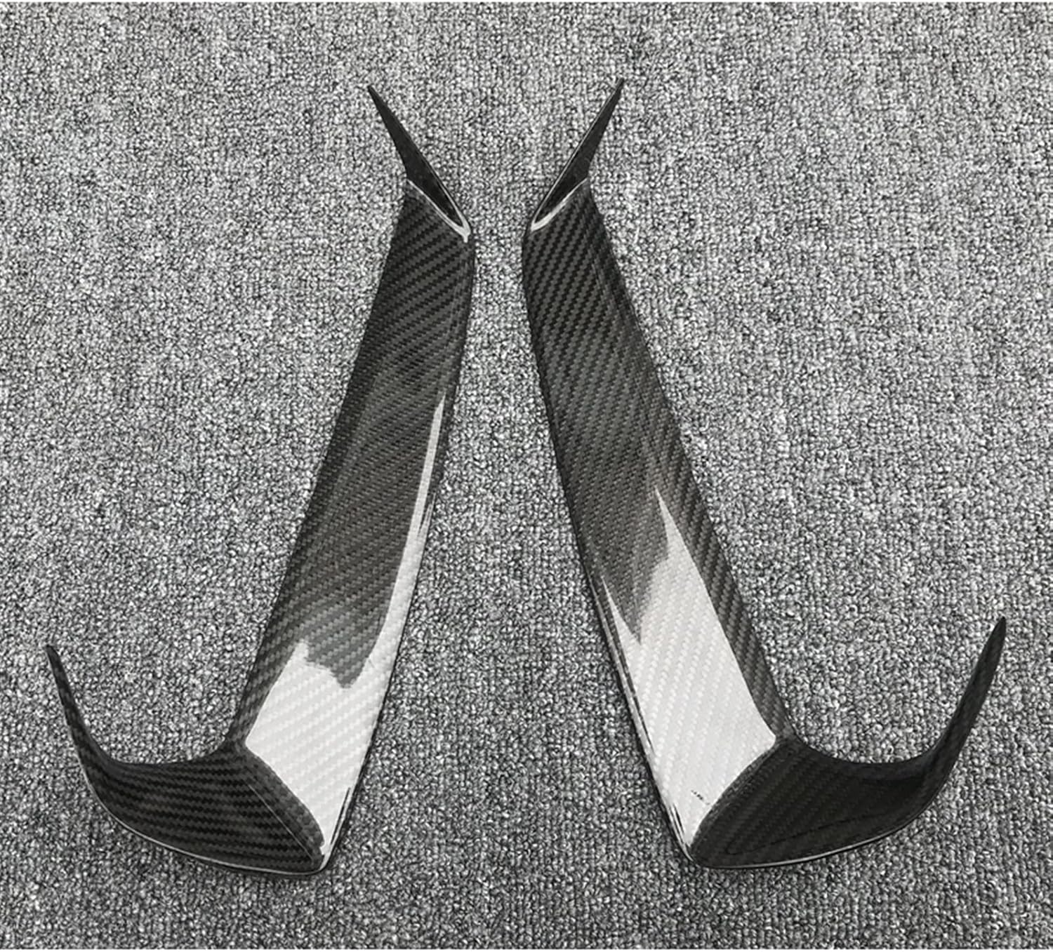 Headlamp Eyebrow For GTR For R35 2008-2016 Year Carbon Fiber Car ...