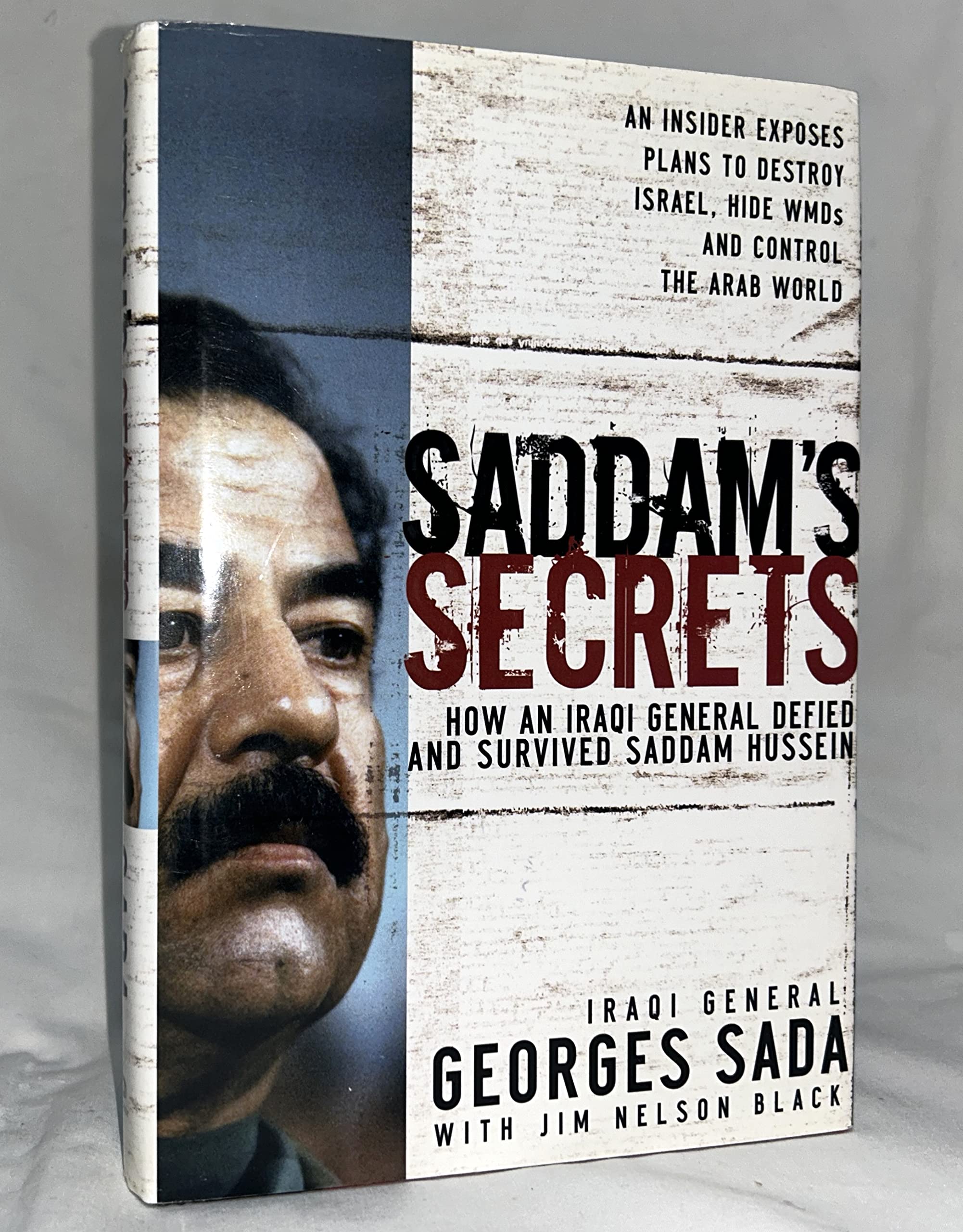 Amazon.com: Saddam's Secrets: How an Iraqi General Defied & Survived ...