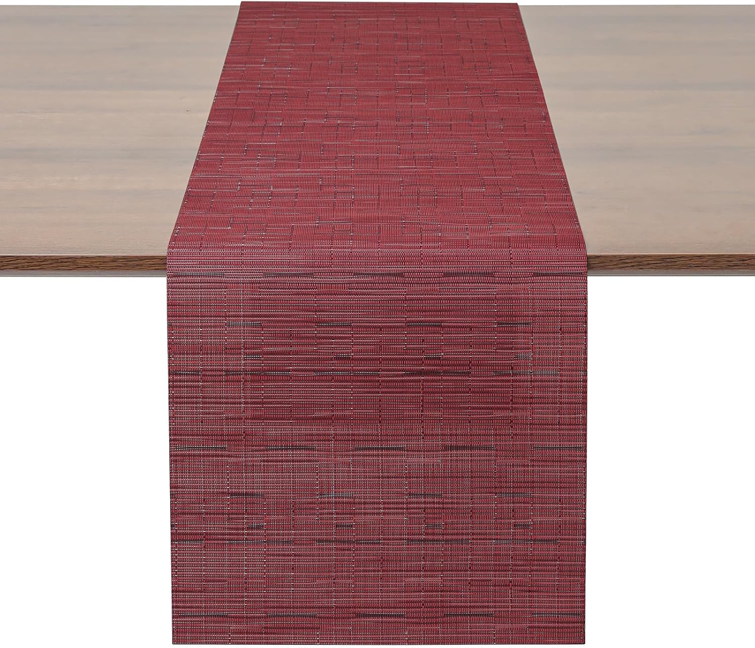 Amazon.com: Myir JUN Table Runner, Vinyl Table Runner Indoor 72 Inch ...