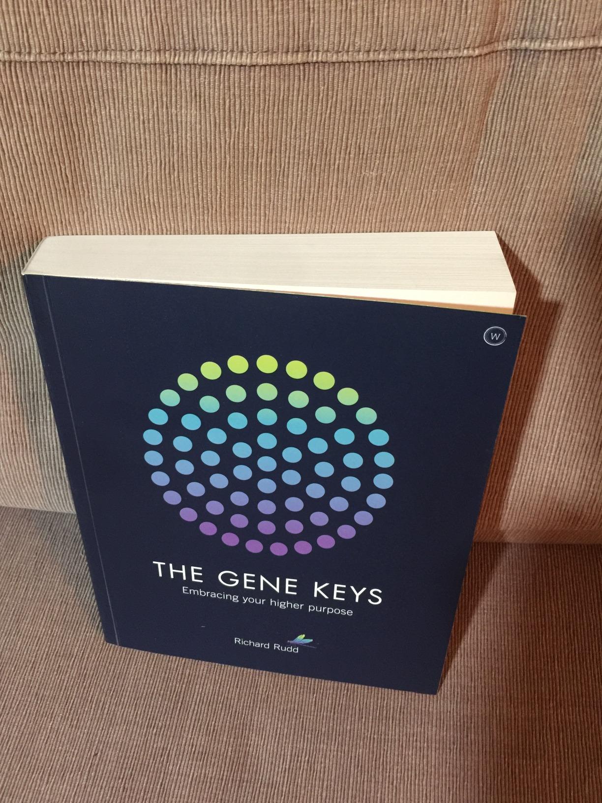 The Gene Keys: Embracing Your Higher Purpose : Rudd, Richard: Amazon ...