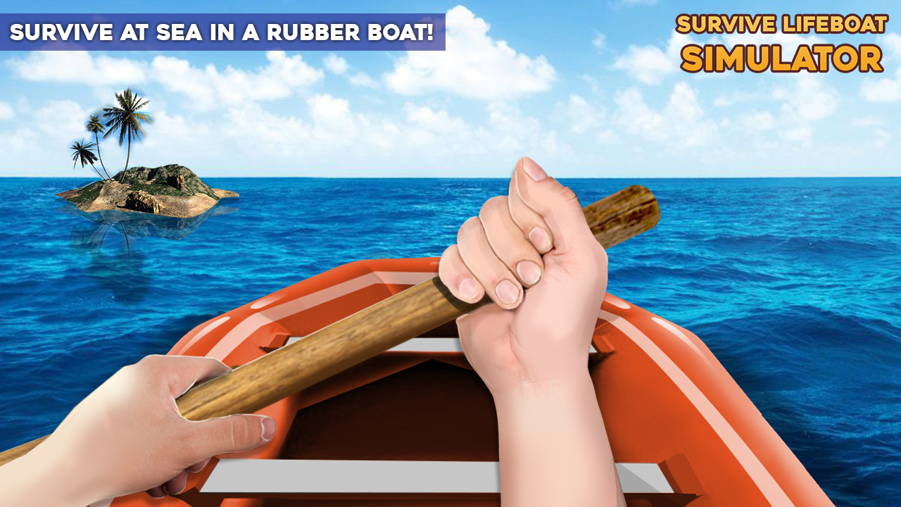 Survive Lifeboat Simulator - App on Amazon Appstore