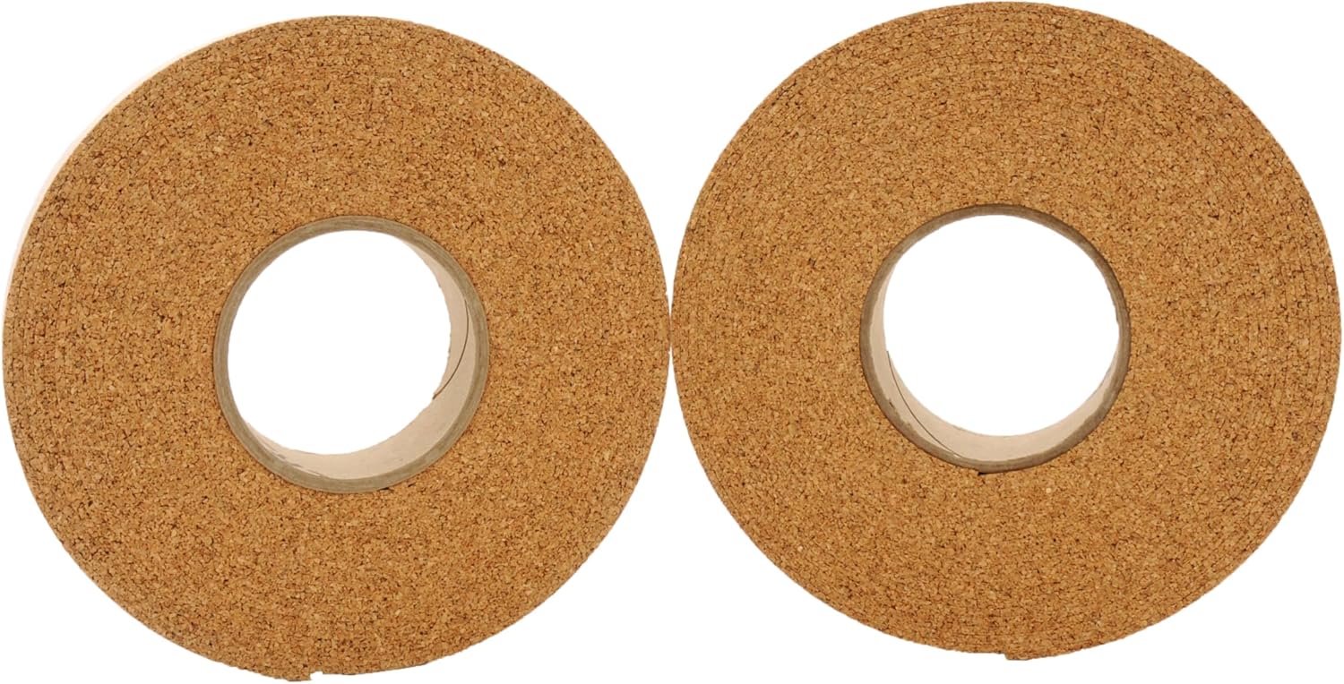 SPD UK Pack of 2 OO Gauge Cork Track Underlay Rolls for Crafts Model ...