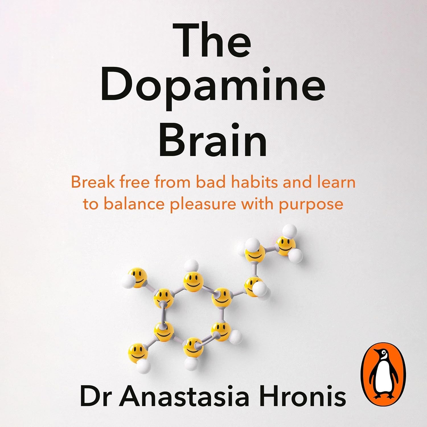 Amazon.com: The Dopamine Brain: Break free from bad habits and learn to ...