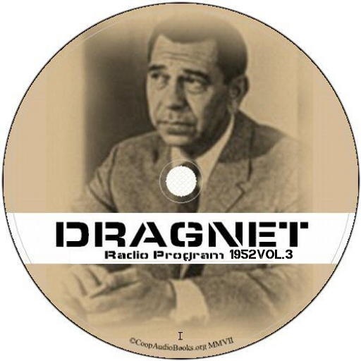 Dragnet Old Time Radio 1952 Vol.III FREE - App on Amazon Appstore