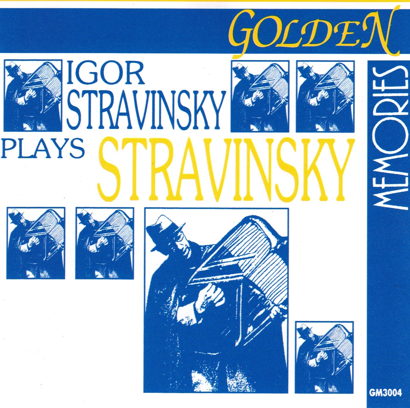 Plays Stravinsky : Stravinsky, Dushkin: Amazon.fr: CD et Vinyles}