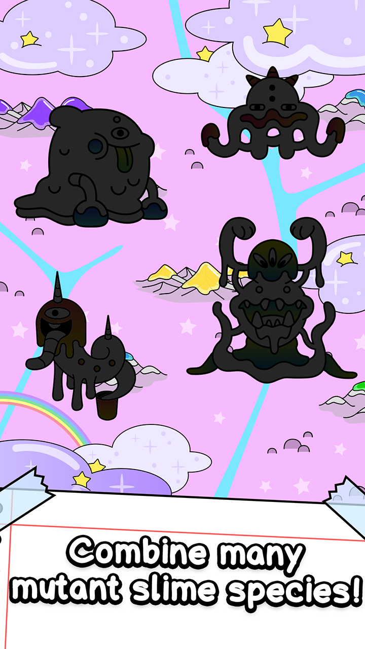 Slime Evolution - Merge & Create Mutant Goo - App on Amazon Appstore