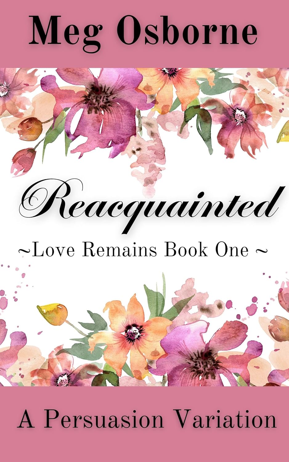 Reacquainted (Love Remains Book 1) - Kindle edition by Osborne, Meg ...