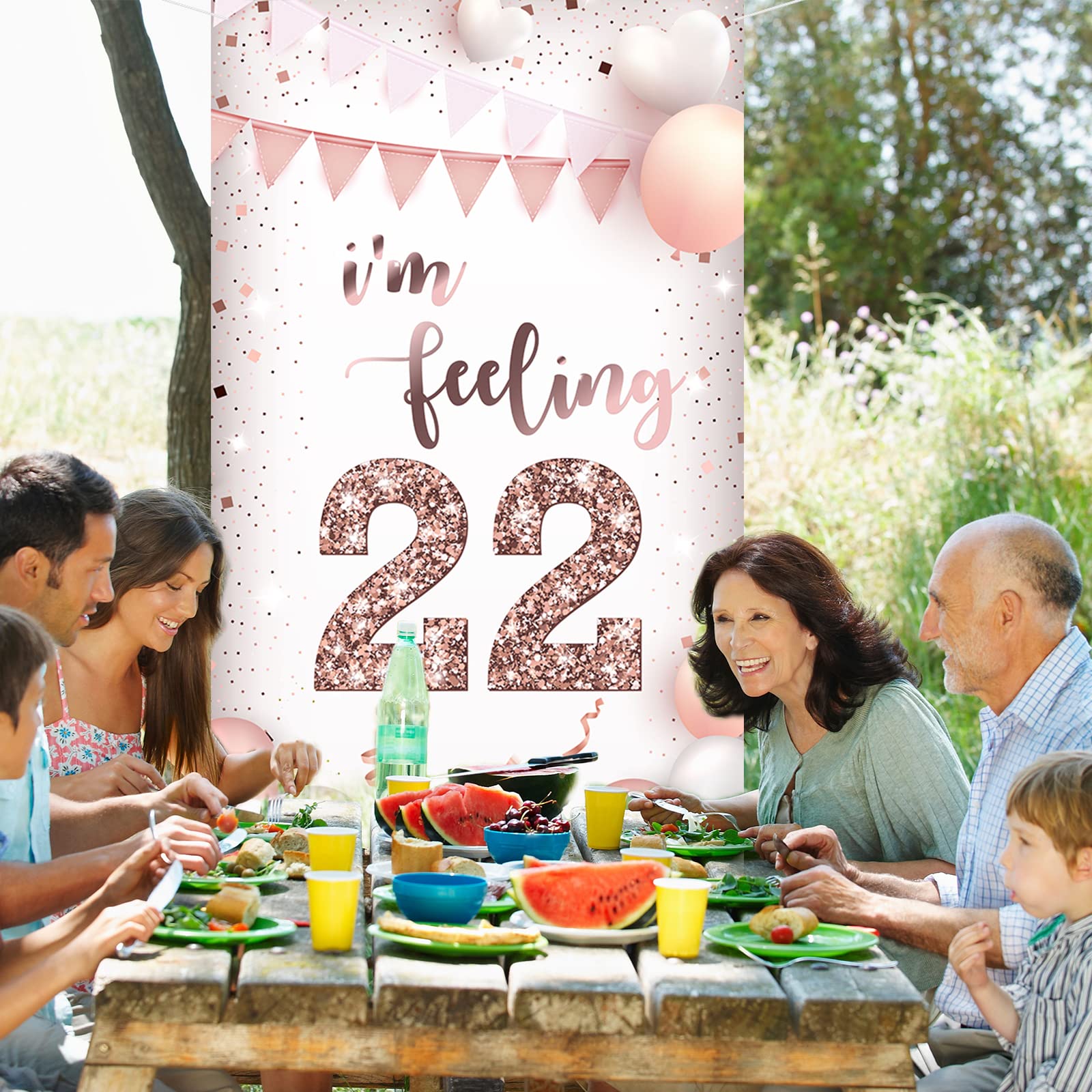 22nd Birthday Ideas