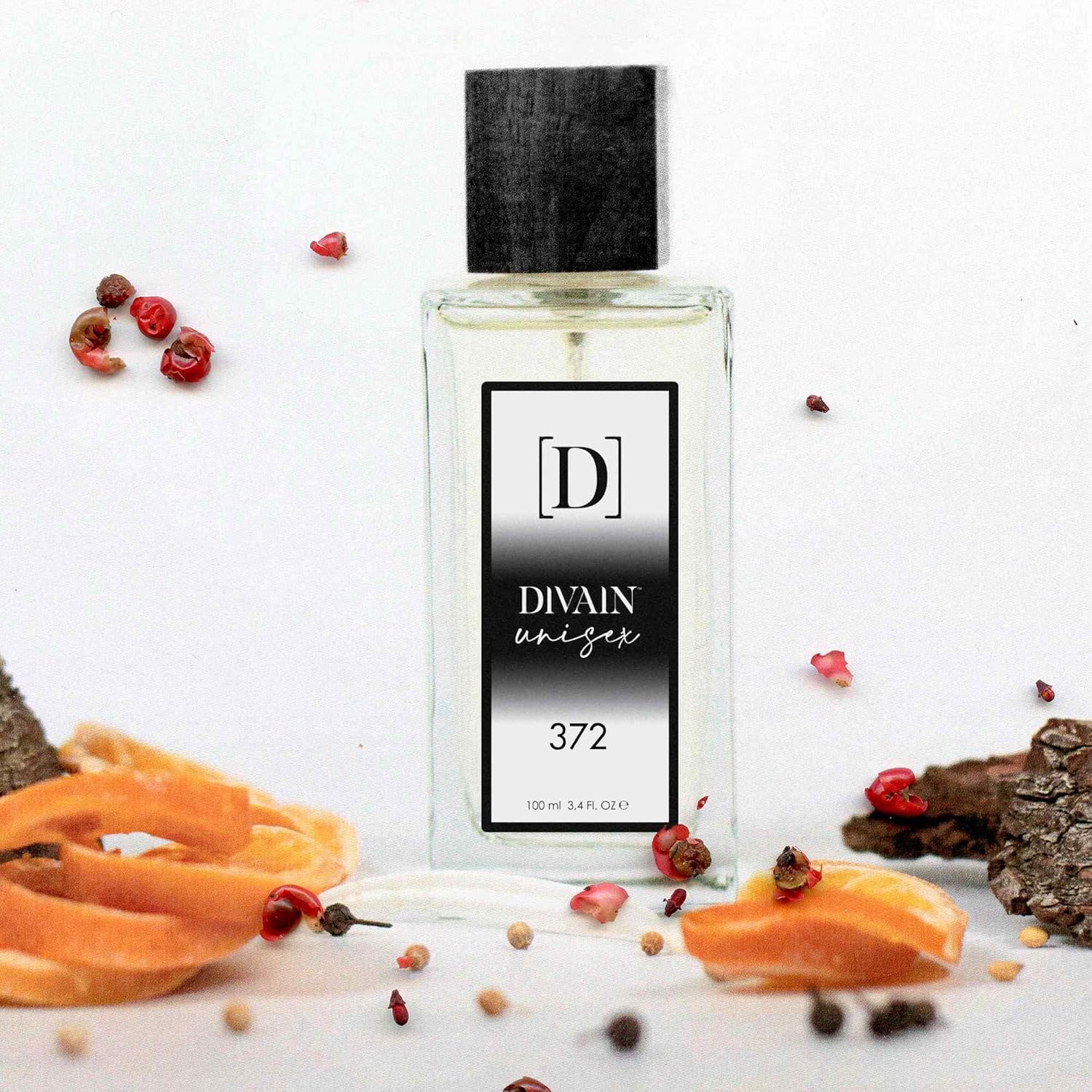 DIVAIN-372 - Equivalence Perfume Unisex - Woody Fragrance for men and ...