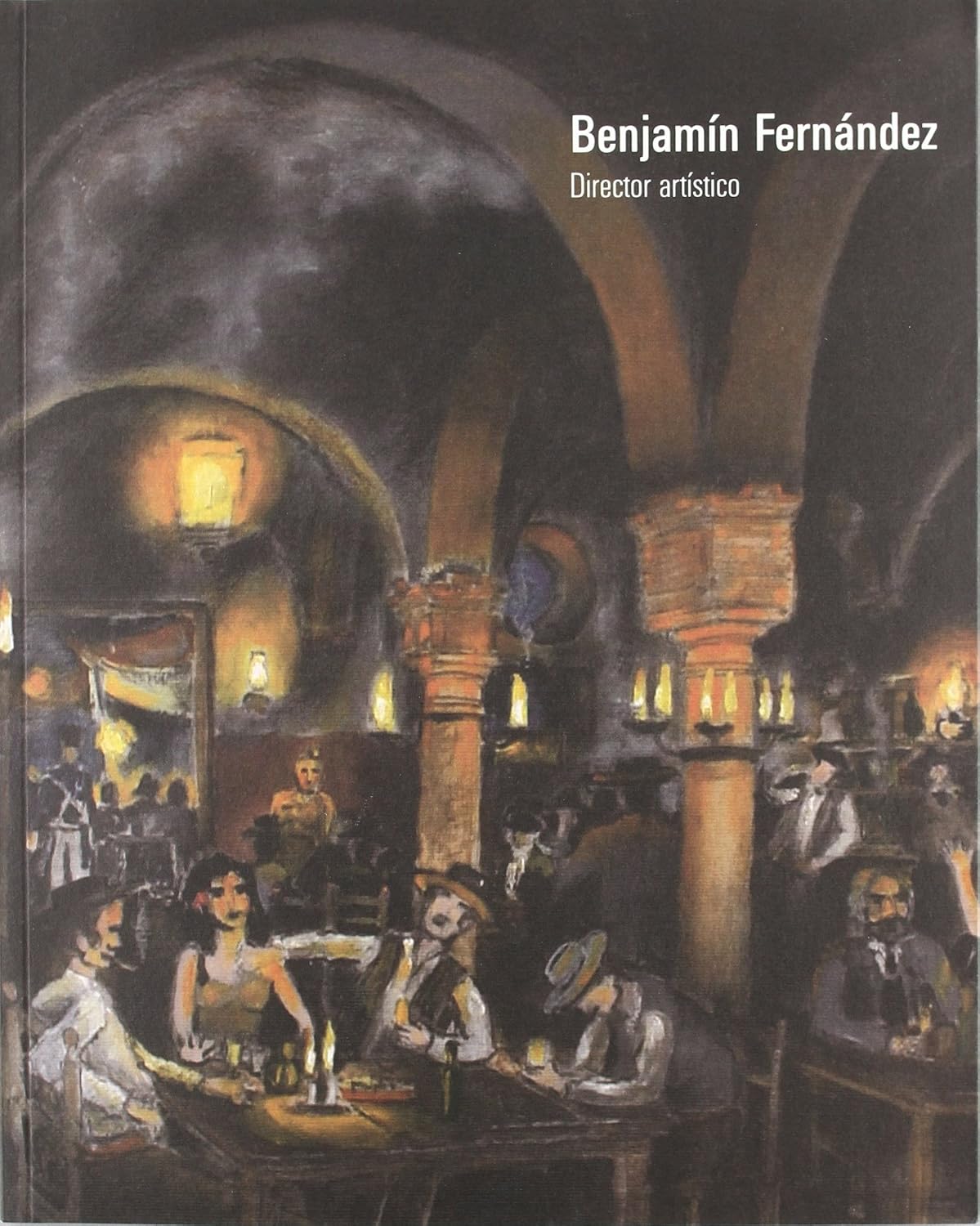 Benjamín Fernández, director artístico | En EPUB, PDF y MOBI gratis ...