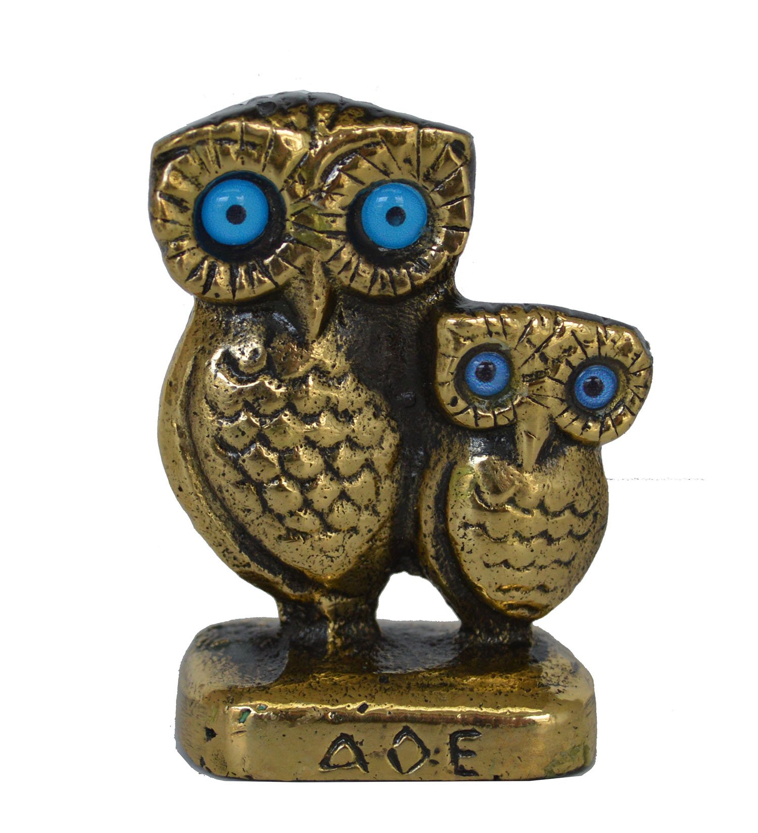Athena Goddess Symbol Owl
