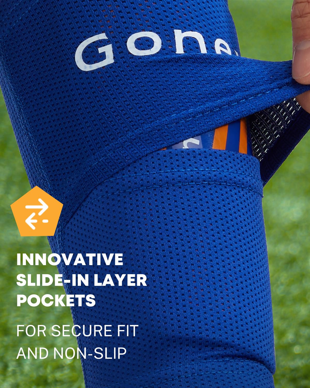 Snapklik.com : Soccer Shin Guards For Kids Adult, Youth Boys Girls Shin ...