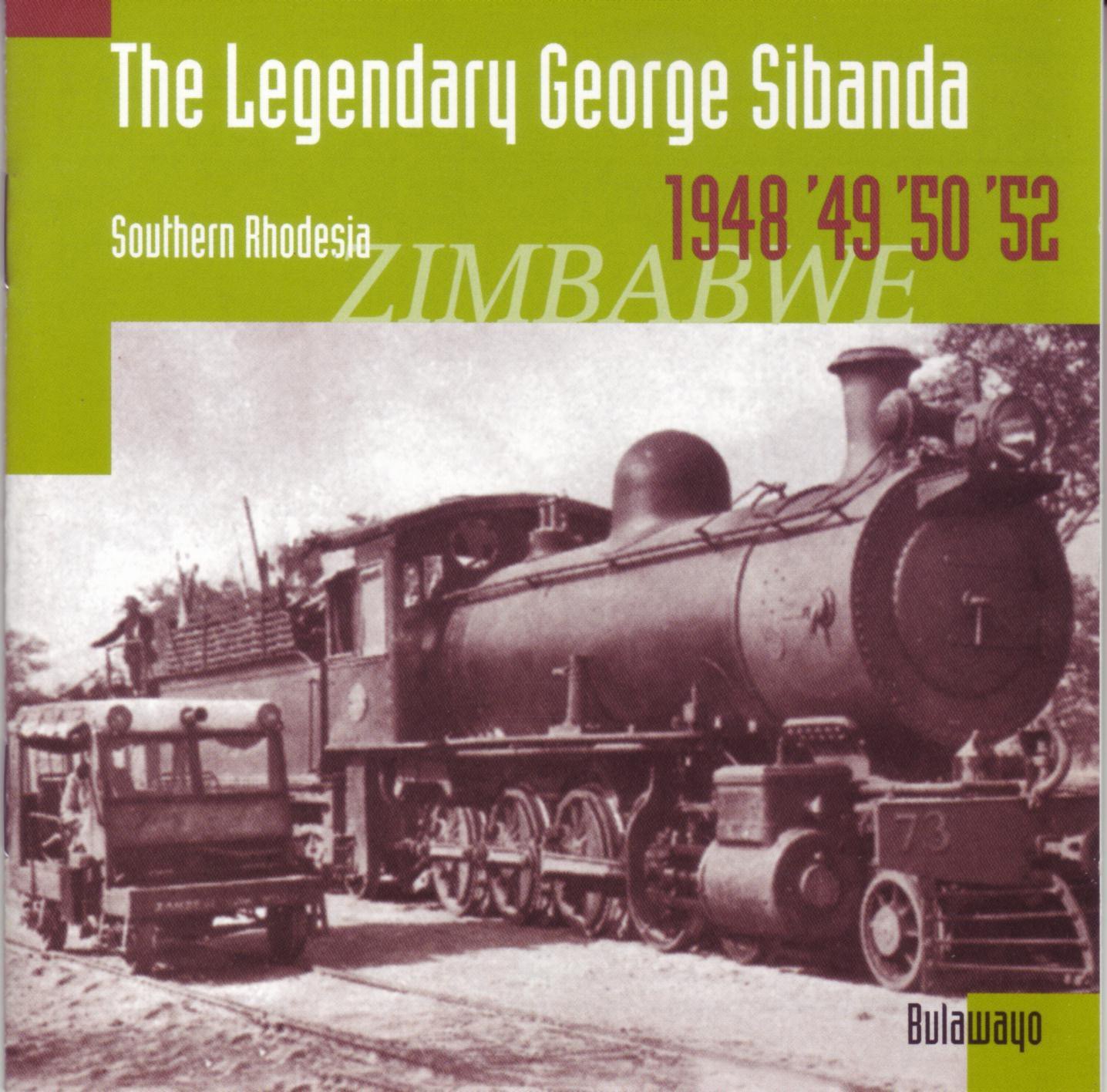George Sibanda - The Legendary George Sibanda - Amazon.com Music