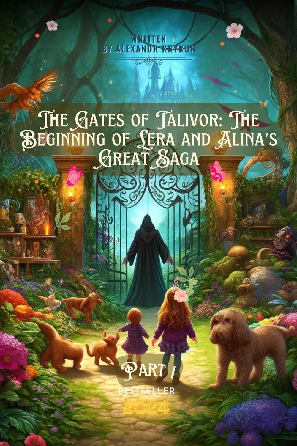 Amazon.com: The Gates of Talivor: The Beginning of Lera and Alina's ...