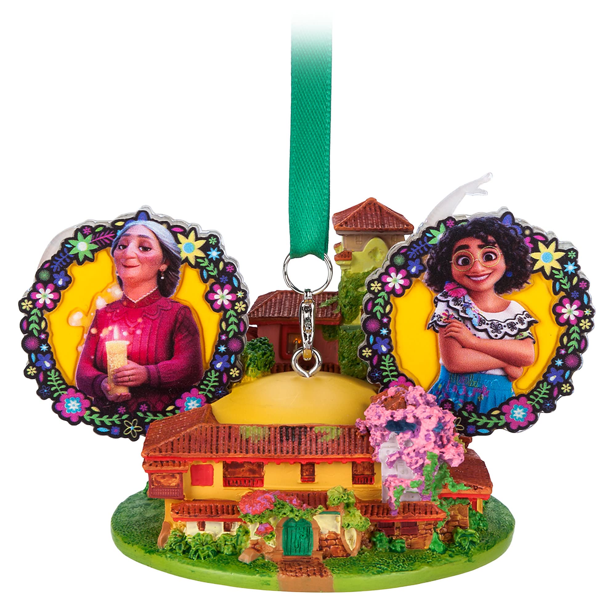 Amazon.com: Disney Encanto Ear Hat Light-Up Living Magic Sketchbook ...
