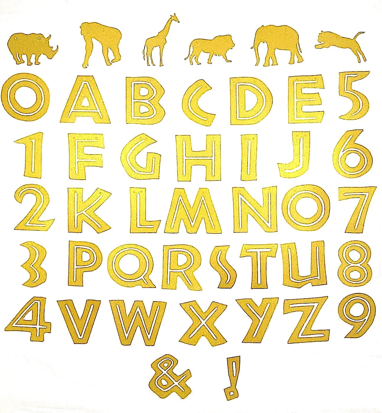 Buy Jungle Theme Party Supplies Custom Banner With Animal Cupcake Toppers Safari Baby Shower buy-jungle-theme-party-supplies-custom-banner-with-animal-cupcake-toppers-safari-baby-shower