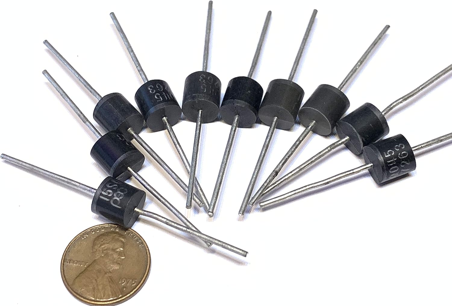 Amazon.com: 10 Pieces Schottky Barrier Diode 15A 45V Rectifier solar ...