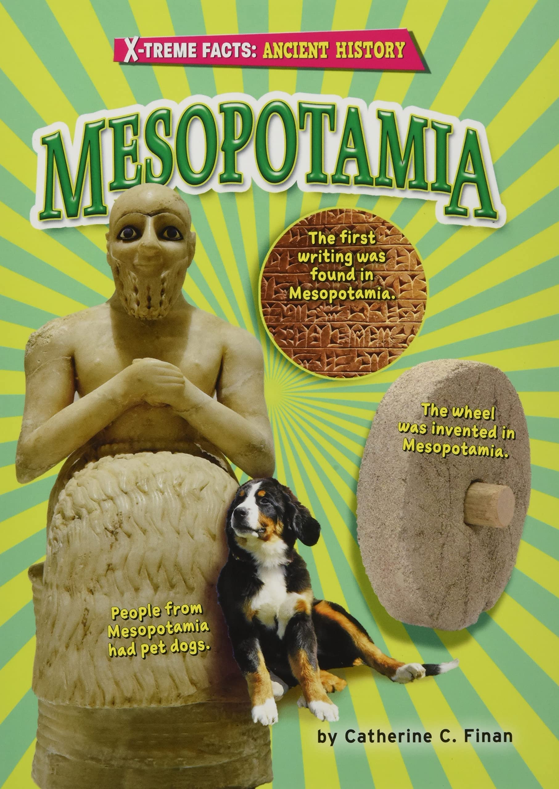 Mesopotamia - Historical Non-Fiction Reading for Grade 4, Developmental ...