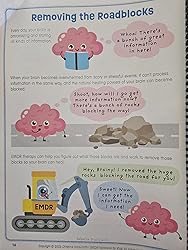 EMDR Workbook for Kids: A Collection of EMDR Handouts & Worksheets to ...