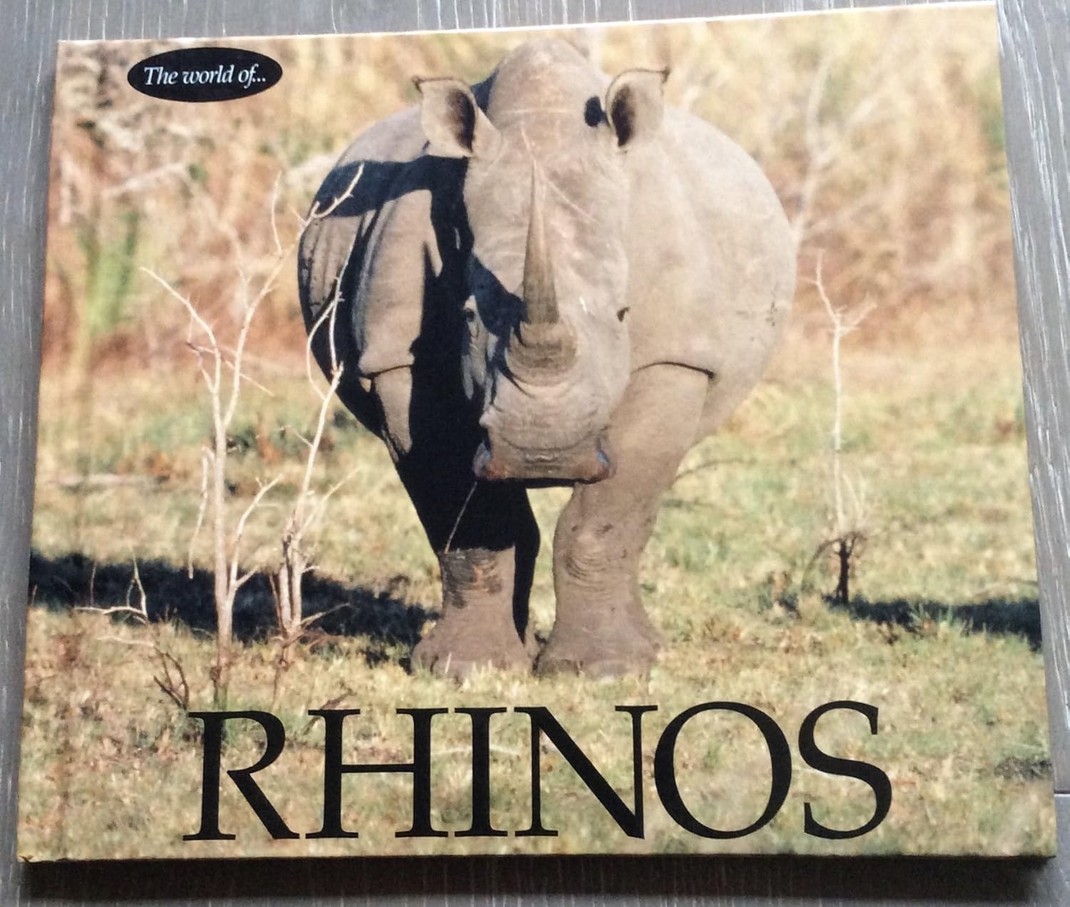 Rhinos : Naturebooks Series: Murray, Peter: 9780895658388: Amazon.com ...