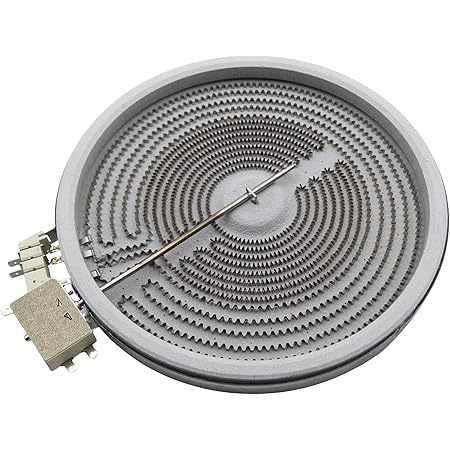 Amazon.com: Supplying Demand 316282000 5304533520 Electric Range Dual ...