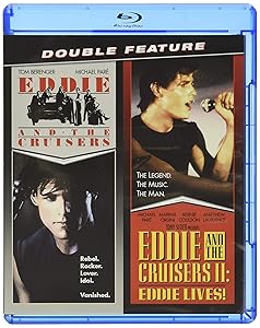 Eddie and the Cruisers / Eddie and the Cruisers II: Eddie Lives!: Amazon.co.uk: DVD & Blu-ray